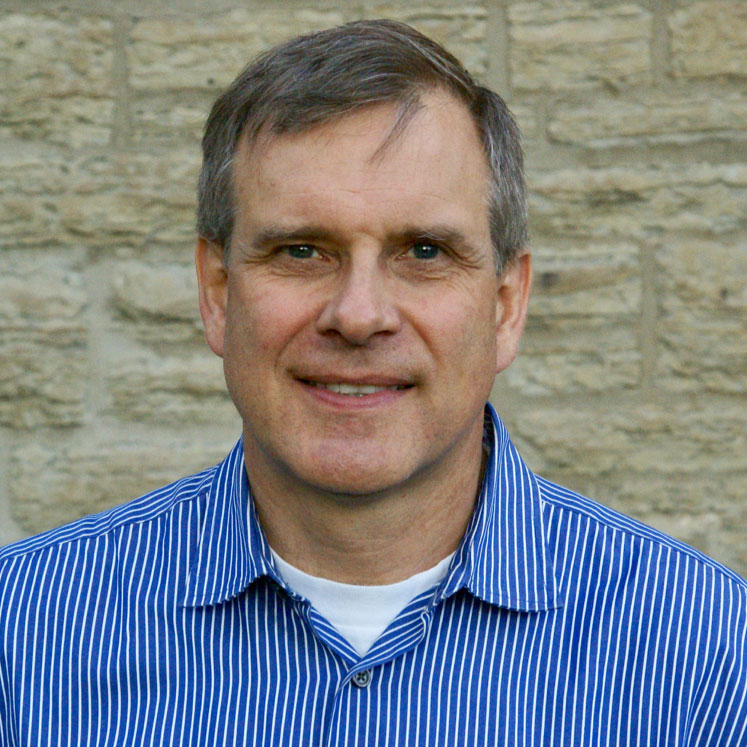 Nick Strube - Christ Church Deer Park