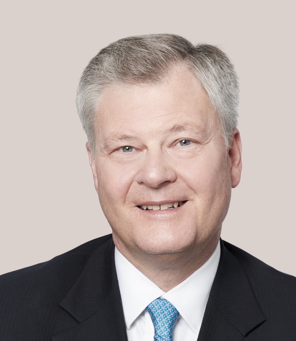 Stephen Clark - Christ Church Deer Park