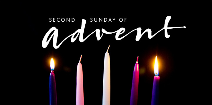 2nd Sunday of Advent - Christ Church Deer Park