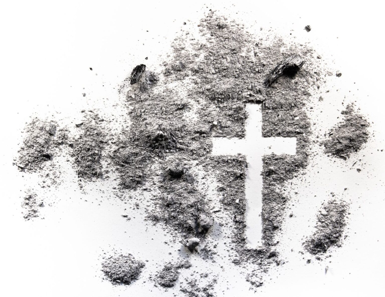 Ash Wednesday - Christ Church Deer Park