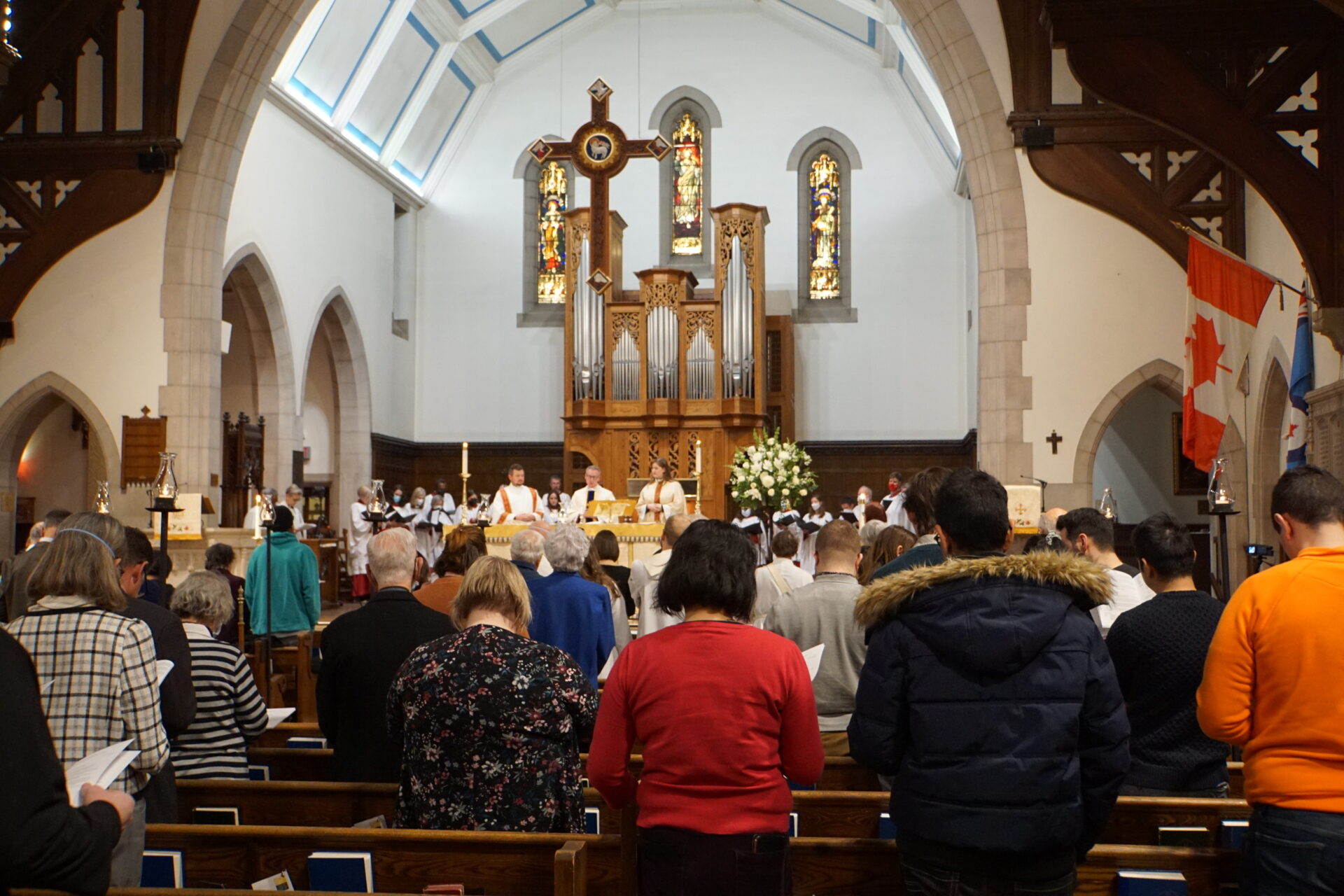 Home - Christ Church Deer Park